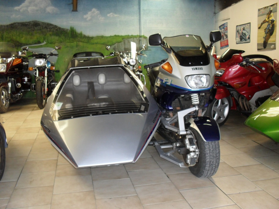 SIDE-CAR Occasion et neuf . - Achat vente dépôt vente de Side-car ...