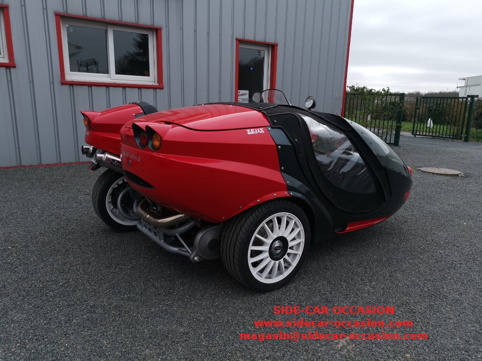 SIDE-CAR Occasion et neuf . - SIDE-CAR ZEUS